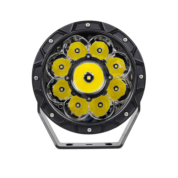 7" 60W LED DRIVING LIGHTS | IP67 | R7'S ROCKARMOR – Rockarmor Northern NSW