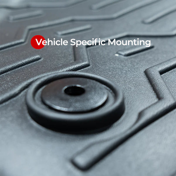NEXT GEN EVEREST FLOOR MATS 3D MOULDED SUITS NEXT GEN FORD EVEREST 202 ...