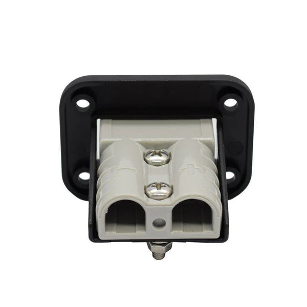 FLUSH SURFACE MOUNT 50A ANDERSON PLUG PANEL – Rockarmor Northern NSW
