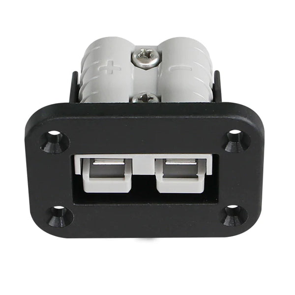 FLUSH SURFACE MOUNT 50A ANDERSON PLUG PANEL – Rockarmor Northern NSW