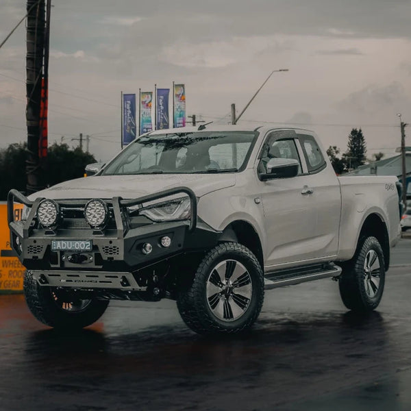FRONTAL PACK DMAX GT – Rockarmor Northern NSW