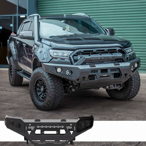 PX2 & PX3 Ford Ranger GT Bumper - Rockarmor – Rockarmor Northern NSW