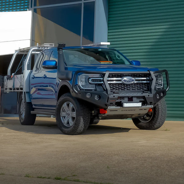 NEXT GEN RANGER / EVEREST | ROCKARMOR GT BULL BAR – Rockarmor Northern NSW