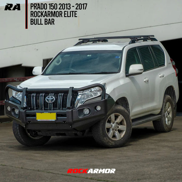 Prado 150 Series Frontal Pack NOV 2013-2017 – Rockarmor Northern NSW