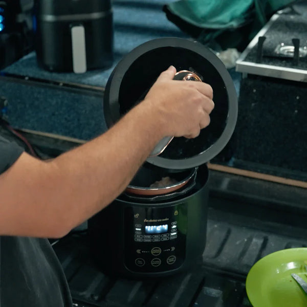 12V PRESSURE COOKER - ROCKARMOR – Rockarmor Northern NSW