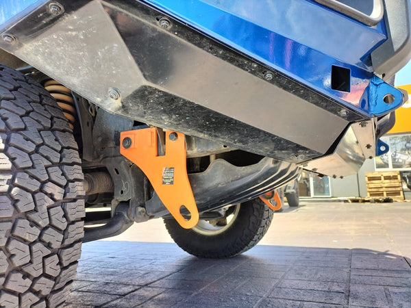 PX Ranger / Bt50 Rated Recovery Points – Rockarmor Northern NSW