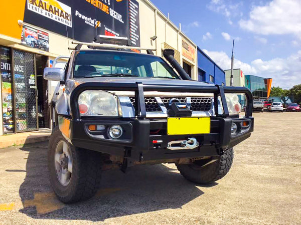 D22 Navara Frontal Pack - Rockarmor 4x4 – Rockarmor Northern NSW